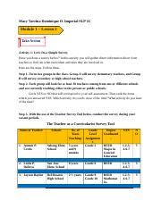 Image result for Module 1 Lesson 2 MLA Discussion