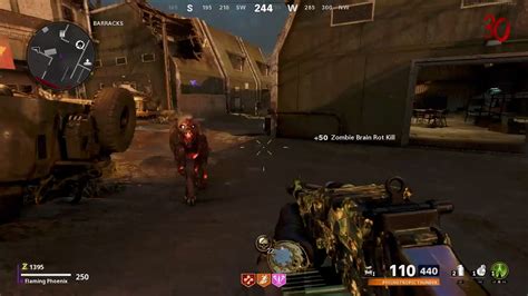 Image result for Cod Zombies Firebase Z