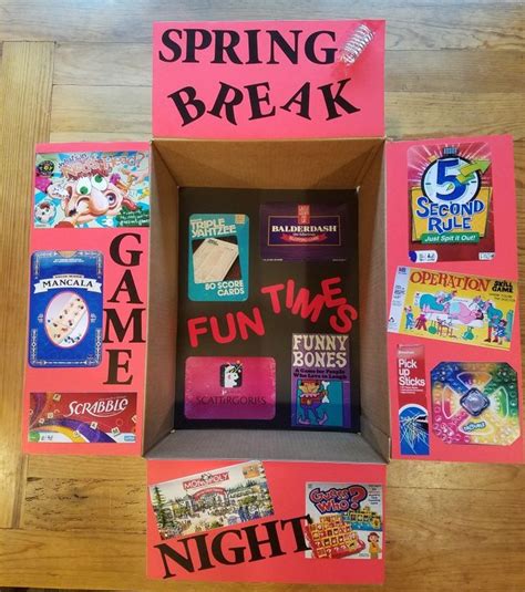 Image result for Spring Weekend Game