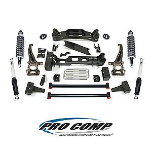 Image result for 6 Inch Pro Comp Lift Installation