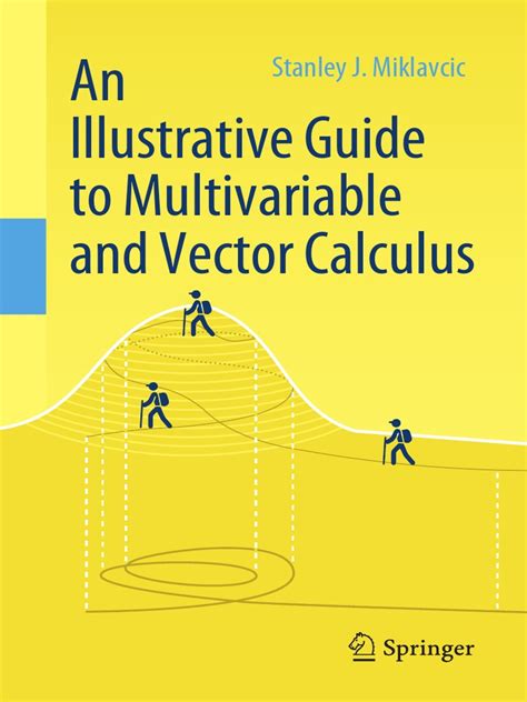 Image result for Multivariable and Vector Calculus