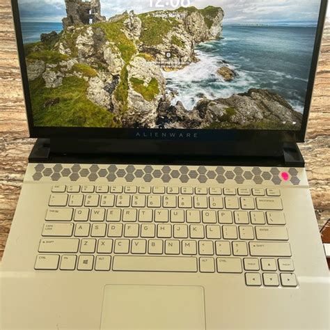 Image result for Alienware Laptop M15 Board View