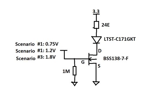 Image result for MOS FET LED Code Basic