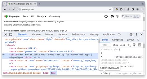 Image result for Playwright C# Tutorial