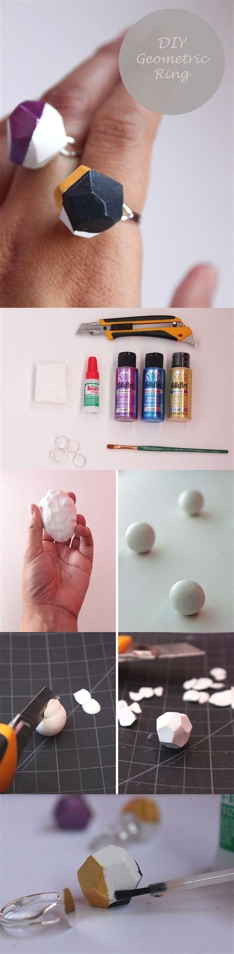 Image result for Polymer Clay Ring Tutorial