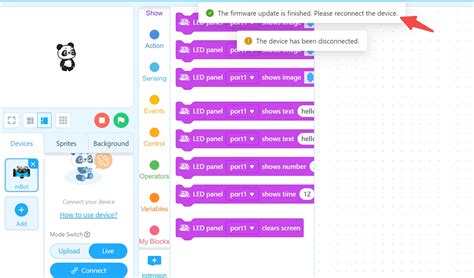 Image result for Mbot Code Download