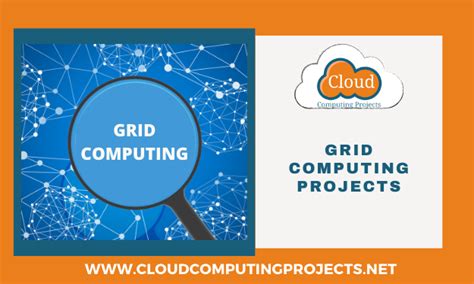 Image result for Grid Computing Projects