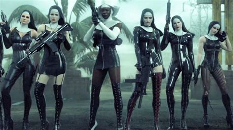 Image result for Hitman Absolution Lilly Dance