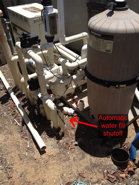 Image result for Pool Auto Fill System