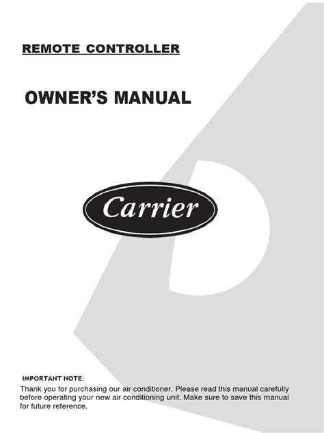 Image result for Carrier Mini Split Remote Control Manual