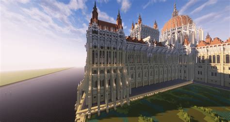 Image result for Server Spawn Building Minecraft