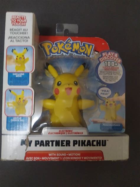 Image result for Partner Pikachu