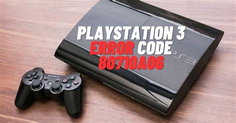 Image result for Error Code 8002314A On PS3