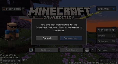 Image result for Essential Mod Authenticate Account