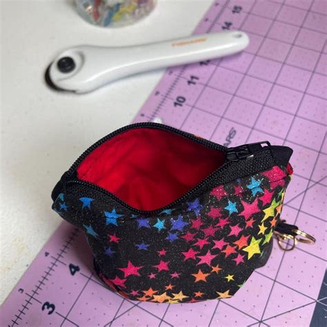 Image result for Tiny Zipper Pouch Pattern