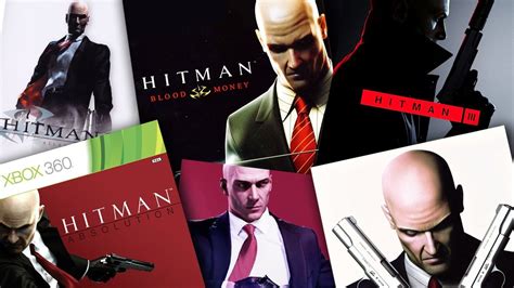 Image result for First Hitman Game
