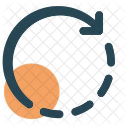 Image result for Clockwise Rotation Icon