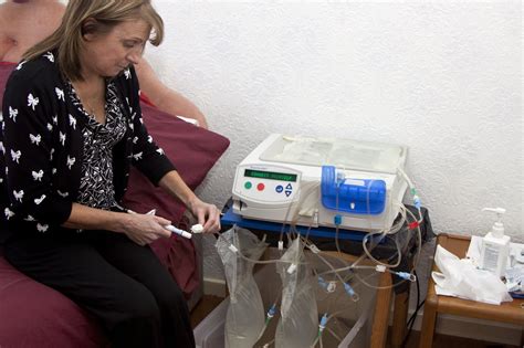 Image result for How Does a Dialysis Machine Work