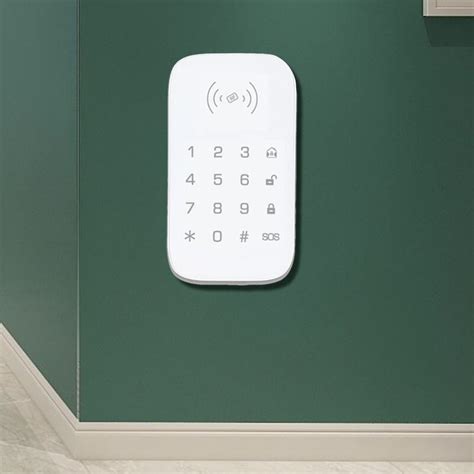 Image result for Security System Keypad