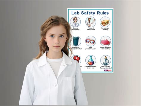 Image result for Science Lab Safety