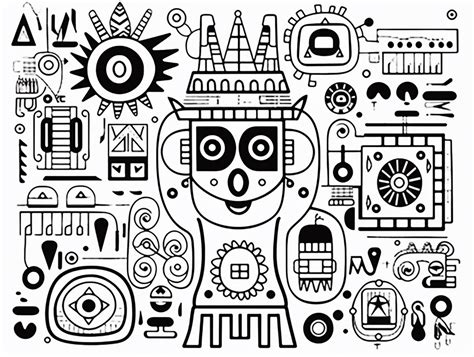 Image result for Complex Patterns to Draw