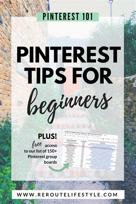 Image result for Tips On Using Pinterest