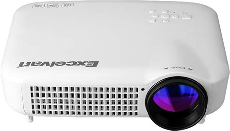 Image result for Excelvan 3D Projector