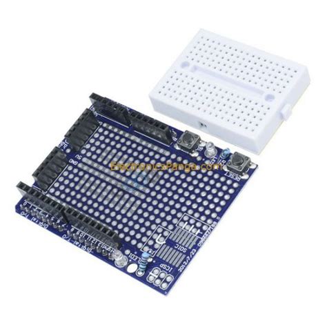 Image result for Arduino Prototype Shield