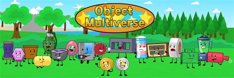 Image result for Object Multiverse