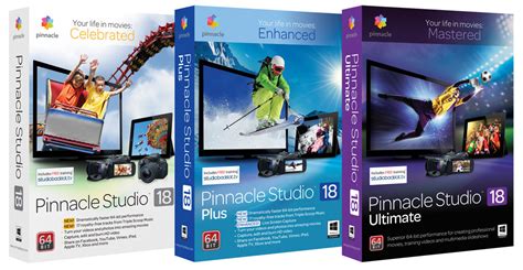 Image result for Software Pinnacle Studio