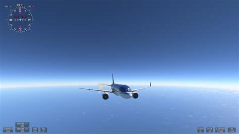 Image result for Flight Simulator Outside View