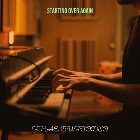 Image result for Starting Over Again Live