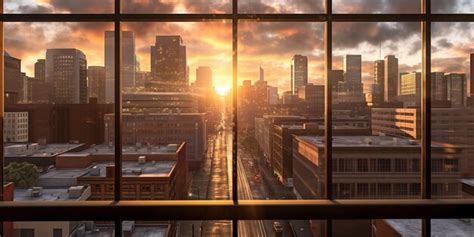 Image result for City Window View