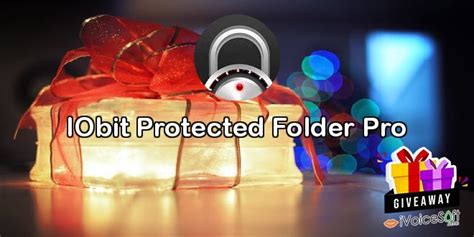 Image result for How to Use IObit Protected Folder