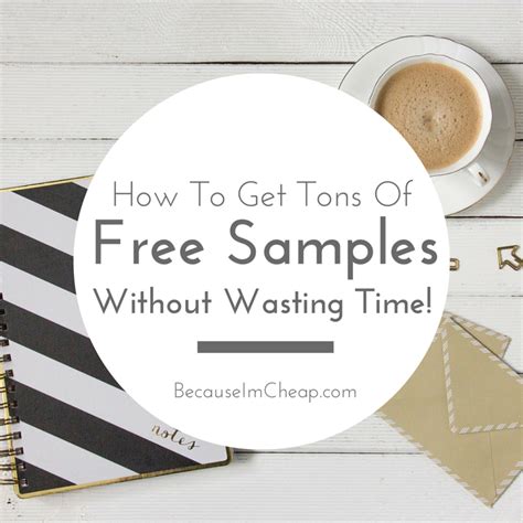 Image result for How to Get Free Samples