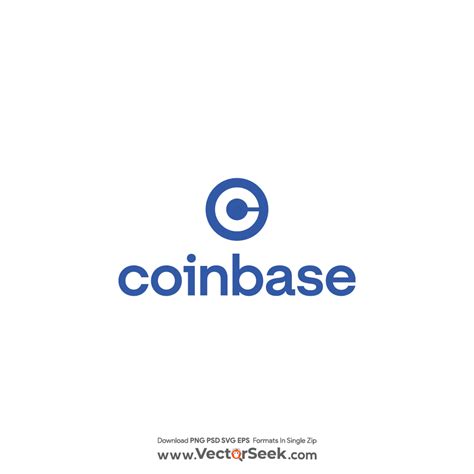 Coinbase Logo PNG, SVG, AI Vector – Free Download