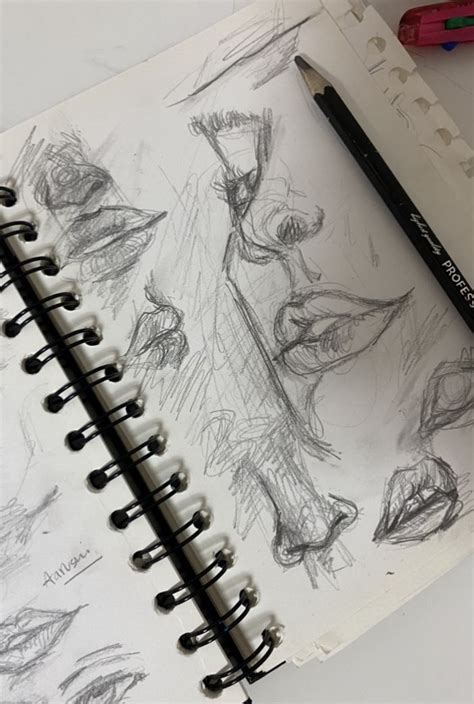 Random sketches 2