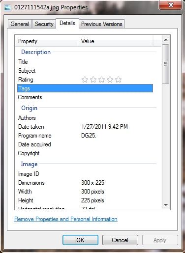 Image result for Jpg File Origin ProgramName