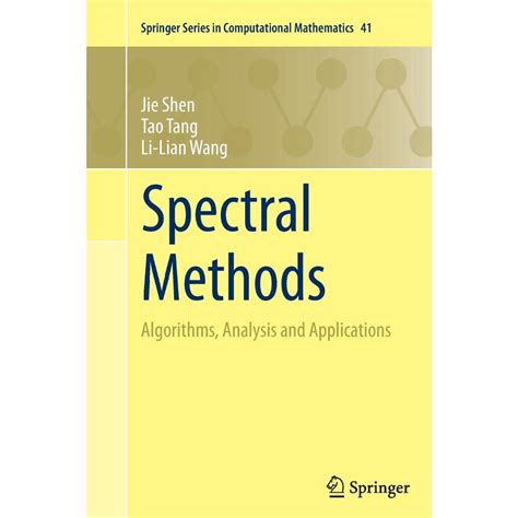 Image result for Spectral Methods
