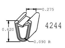 Image result for Locking Trim Edging
