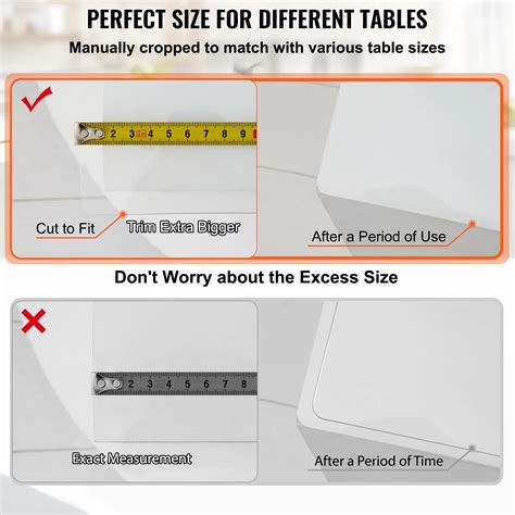Image result for Best Clear Table Protector