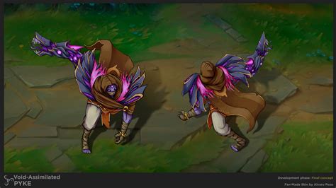 Image result for How to Evolve Pyke