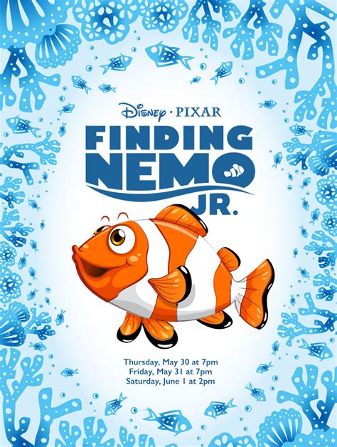 Image result for Finding Nemo Jr