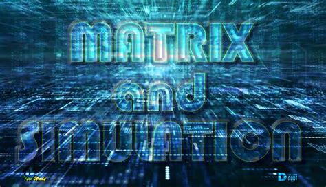 Image result for Matrix Simulation