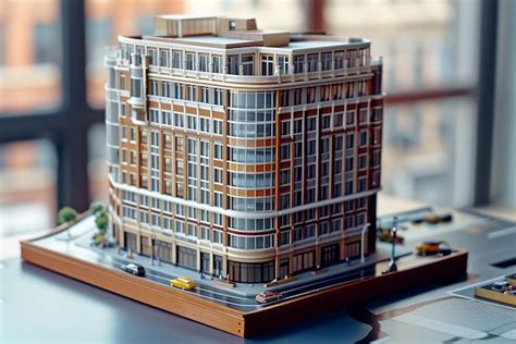 Image result for Small-Scale Model of Buildings