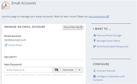 Image result for How to Authenticate My cPanel Email