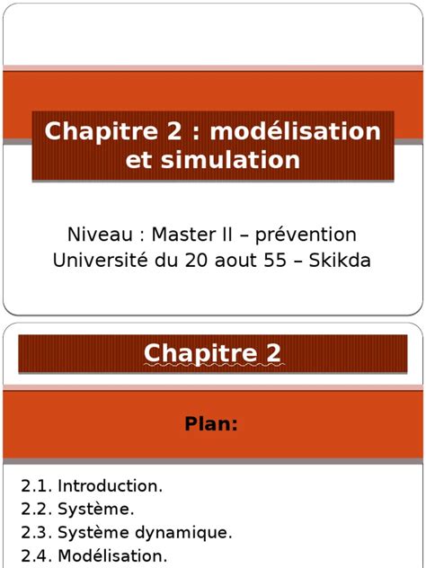 Image result for EDU Modele Modelisation Algorithmique