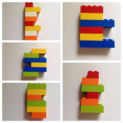 Image result for Easy LEGO Patterns