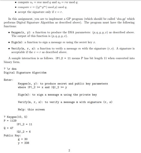 Image result for DSA Digital Signature Algorithm