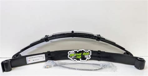 Image result for Leaf Spring Leveling Kit